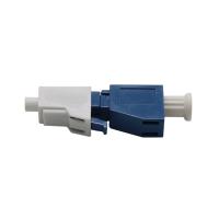 China 5dB Fixed Fiber Optical Attenuator Male To Female LC UPC for sale
