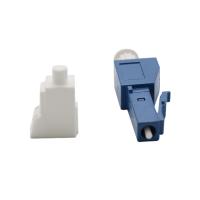 China 5dB Fixed Fiber Optical Attenuator Male To Female LC UPC for sale