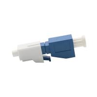 China 5dB Fixed Fiber Optical Attenuator Male To Female LC UPC for sale