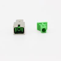 China 5dB Simplex Fiber Optic Attenuator SC APC  Female to Male fix plug-in type for sale