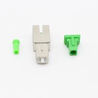 China 5dB Simplex Fiber Optic Attenuator SC APC  Female to Male fix plug-in type for sale