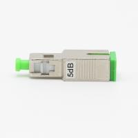 China 5dB Simplex Fiber Optic Attenuator SC APC  Female to Male fix plug-in type for sale