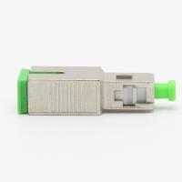 China 5dB Simplex Fiber Optic Attenuator SC APC  Female to Male fix plug-in type for sale