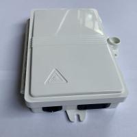 China 2 Port Fiber Distribution Box For Ftth Indoor / Outdoor Use for sale