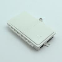 China 2 Port Fiber Distribution Box For Ftth Indoor / Outdoor Use for sale