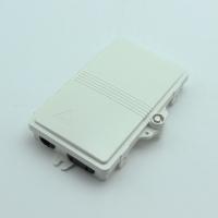 China 2 Port Fiber Distribution Box For Ftth Indoor / Outdoor Use for sale