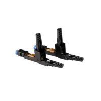China Singlemode Fiber Optic 3.0mm FTTH Products SC UPC Fast Connector 60mm for sale