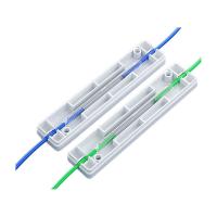 China Optical Fiber Heat Shrinkable Cable Splice Protection 60mm for sale
