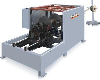 China ZSL-400 15-20m/Min Paper Rope Machine 3-5mm For Shopping Bags for sale