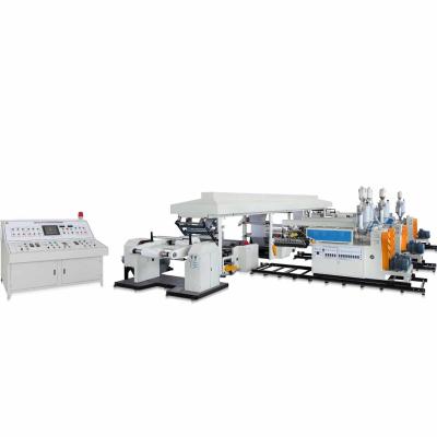 China Paper Bopp Aluminum Foil Coating & Laminating Machine for sale