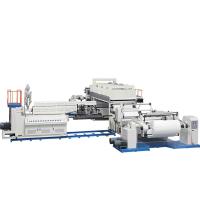 China Industrial Automatic Extrusion Paper Coating Lamination Plant Machine for sale