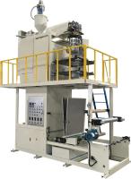 China Polypropylene PP Film Blowing Machine Line for sale