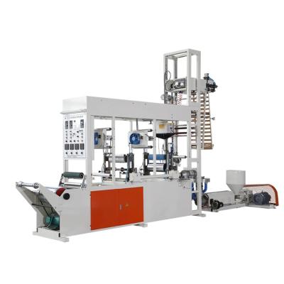 China HDPE PE Lldpe Ldpe Blown Film Extruder Machine Manufacturer for sale
