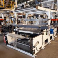 China ABC Three Layer Co Extrusion Blown Film Line Machine for sale