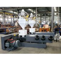 China Plastic Extruder Biodegradable Multilayer Blown Film Extrusion Machine for sale