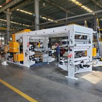 China High-Speed Thermal Bonding Machine for Aluminum Foil Fiberglass Composite with Precision Lamination and Roll-to-Roll Processing for sale