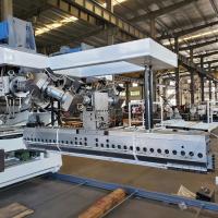 China Professional TPX Release Paper Extrusion Coating Line with Twin Screws for Film Lamination and Surface Treatment for sale