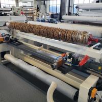 China Twin-Screw TPX Lamination Machine for Anti-Adhesive Release Paper with Precise Temperature Control and Uniform Coating for sale