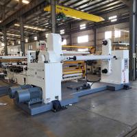 China Industrial TPX Release Paper Production Machine with Twin Screw Extruder for Consistent and Eco-Friendly Coating for sale