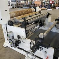 China Heat Lamination Machine for Foil and GlassFabric for sale