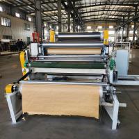 China Kraft Paper Scrim Lamination Machine for Export Packing Applications for sale