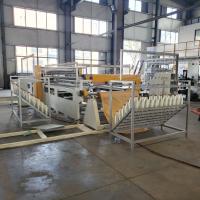 China High Speed KSK Laminator for Composite Kraft and Reinforcement Mesh for sale