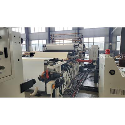 China PP Lamination and Embossing Equipment for Textured Transfer Paper Production for sale