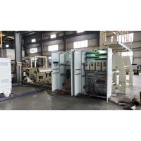 China Embossed Release Paper Production Line with PP Coating for Leather Processing for sale