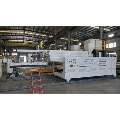 China PP Coated Patterned Release Paper Machine for Synthetic Leather Manufacturing for sale