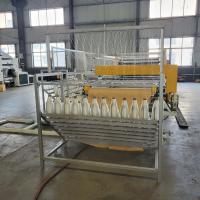 China Water-Based Glue Aluminum Foil and Fiberglass Composite Laminator for sale