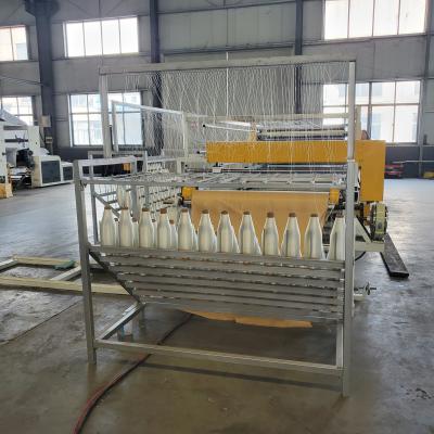 China Water-Based Glue Aluminum Foil and Fiberglass Composite Laminator for sale