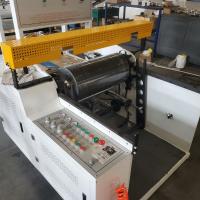 China Automatic Film Blowing and Printing Machine for Plastic Bag Production for sale