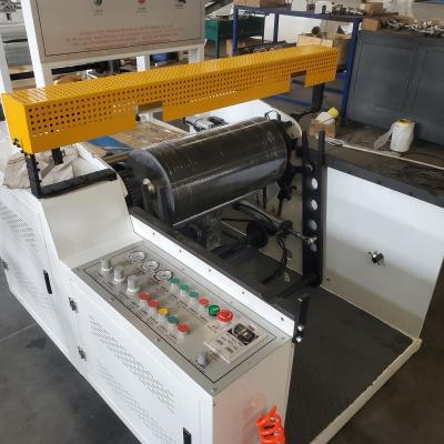 China Automatic Film Blowing and Printing Machine for Plastic Bag Production for sale