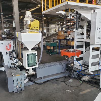 China HDPE LDPE Film Blowing Machine with Multi-Color Printing Function for sale