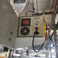 China Biodegradable Film Blowing Machine with Online Printing System for sale