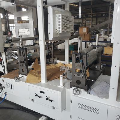 China Blown Film Extrusion Machine with Flexo/Gravure Printing Option for sale