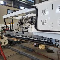 China PE Extrusion Coating Machine for Nonwoven Fabric for sale