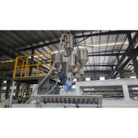 China PE Extrusion Coating Machine for Nonwoven Fabric for sale