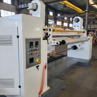 China High Precision Release Paper Extrusion Laminating Machine for Leather Pattern Transfer | China Manufacturer for sale