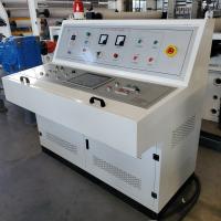 China Leather Embossing Transfer Release Paper Coating Machine | Professional Extrusion Laminating Equipment Supplier for sale