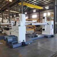 China Leather Embossing Transfer Release Paper Coating Machine | Professional Extrusion Laminating Equipment Supplier for sale