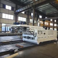 China Release Paper Extrusion Laminating Machine for PVC & PU Leather Embossing Pattern Transfer for sale