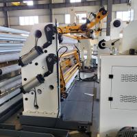 China Professional Release Paper Coating Machine Manufacturer in China | Extrusion Laminating Solution for Leather Transfer Paper for sale