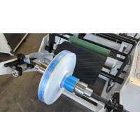 China Two Color Printing Blown Film Machine | LDPE HDPE Film Extrusion Line with Inline Gravure Printing for sale