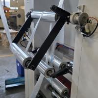 China 2 Color Printing Film Blowing Machine Manufacturer | High Speed PE Blown Film Extrusion Machine for sale