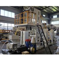 China Automatic PE Blown Film Machine with 2 Color Printing Unit | Plastic Film Extrusion Equipment for sale