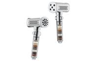 China Gun Like Handheld Shower With Filtering Capability For Cleaner And Healthier Shower Experience for sale
