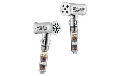 China Gun Like Handheld Shower With Filtering Capability For Cleaner And Healthier Shower Experience for sale