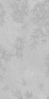 China Thickness 9mm 6 x 12 ceramic wall tile For Interior Light Gray Bamboo Leaf Pattern for sale