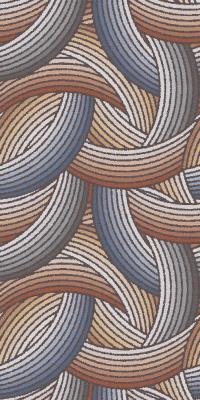 China Cultural Creativity Renaissance St. Peter glazed porcelain glass floor ceramic glazed tile wholesale for sale